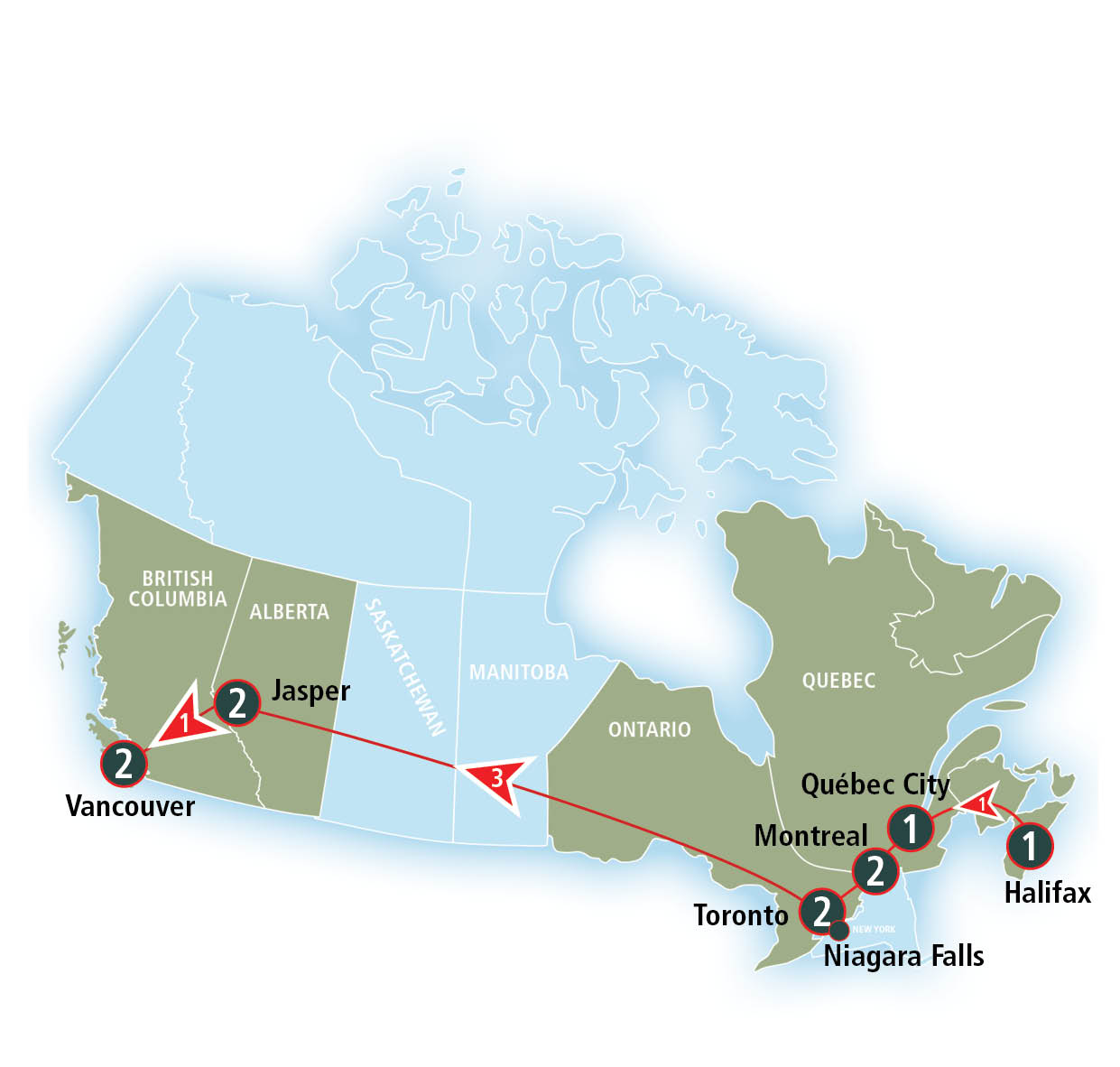 Canada Vacation Packages