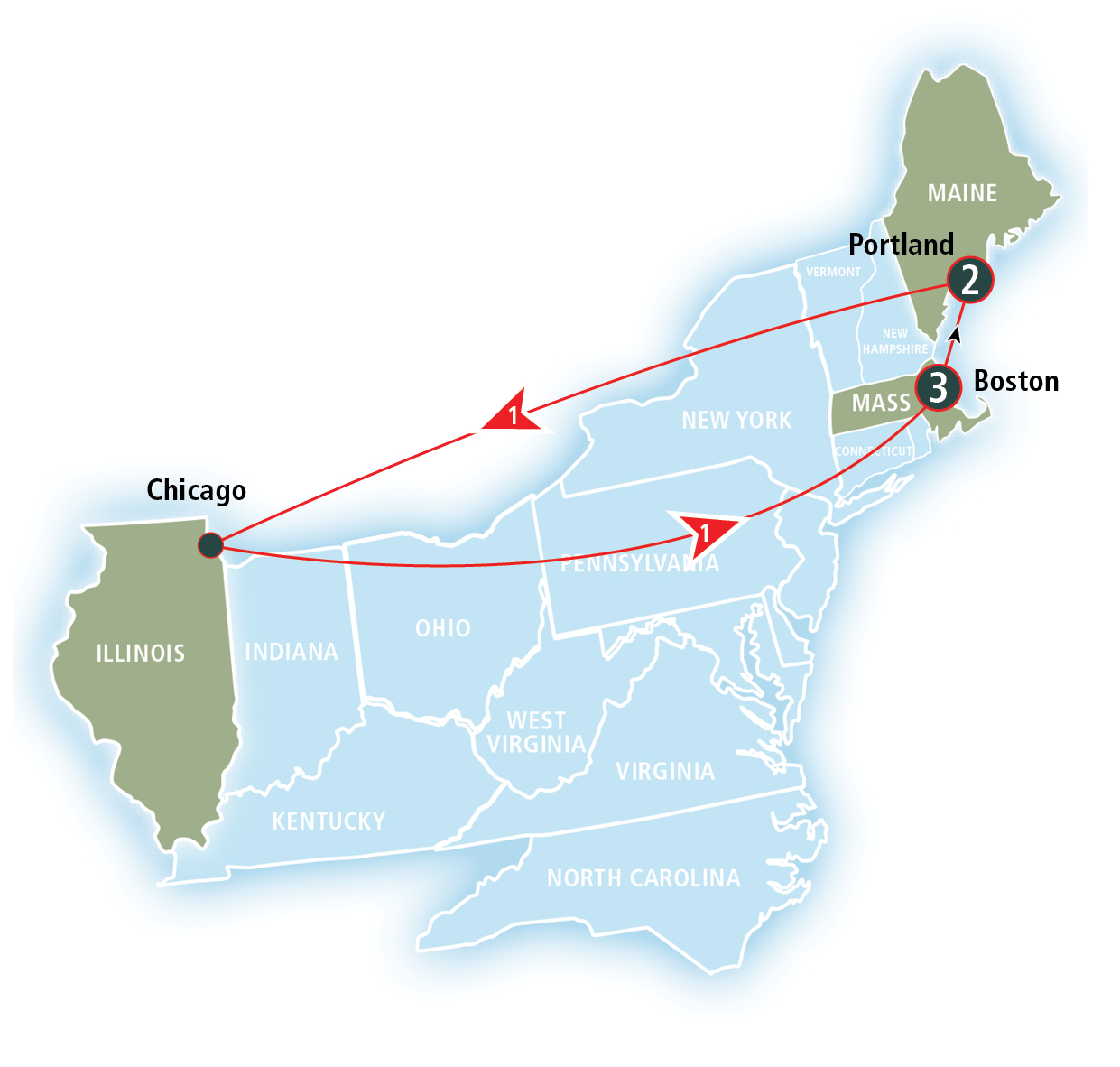 Boston, MA by Rail | Amtrak Vacations®
