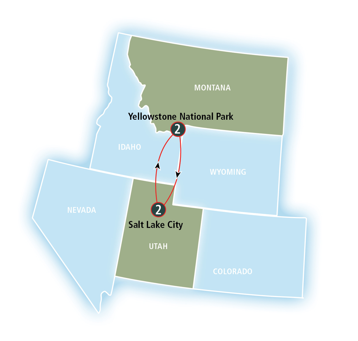 Amtrak Vacation Ideas | Family Vacations Blog