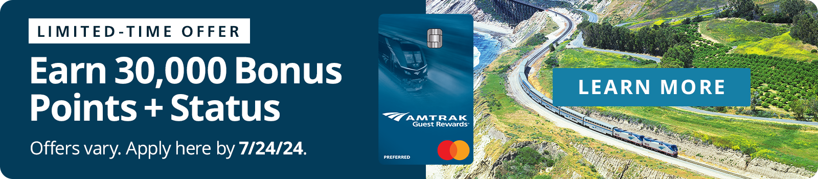 Amtrak Vacations® | Train Tours & Vacation Packages