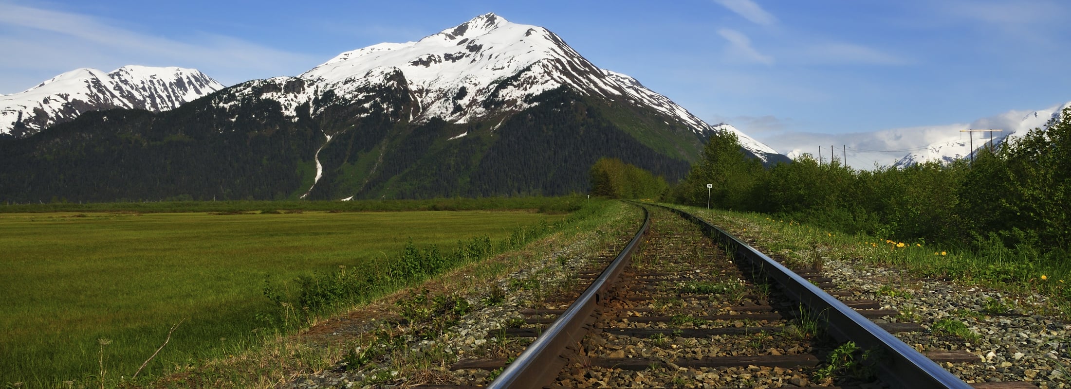 Alaska Rail and Sail | Train & Cruise Adventures | Amtrak Vacations®