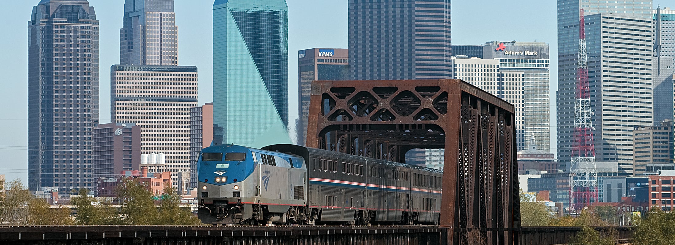 Texas Eagle | Amtrak Vacations®