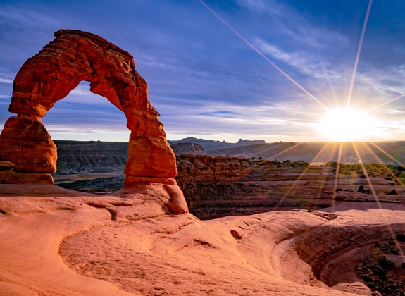 See Amazing Sights On The Train To The Best National Parks