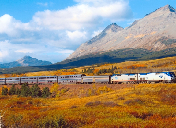 Top 5 Cross-Country Amtrak Train Trips | Amtrak Vacations®