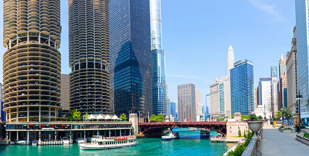 Chicago Ultimate Getaway Roundtrip from New York City | Amtrak Vacations®