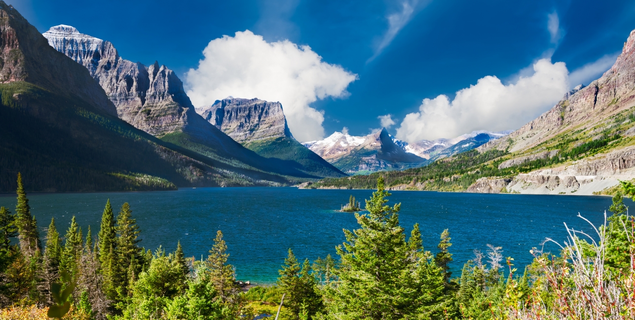 Glacier National Park Express | Amtrak Vacations®