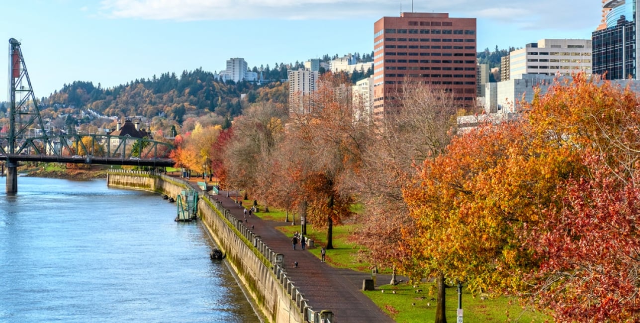 Portland, OR Ultimate Getaway Roundtrip from Los Angeles | Amtrak ...