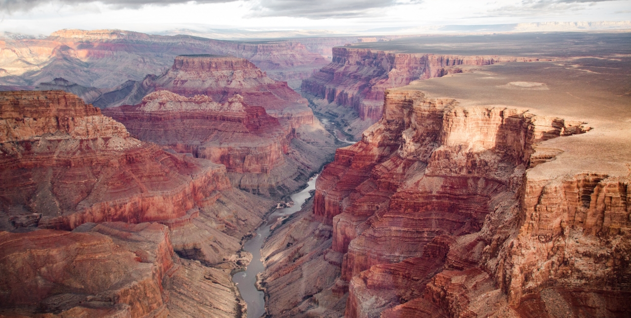 Grand Canyon to Yosemite Roundtrip from Chicago | Amtrak Vacations®