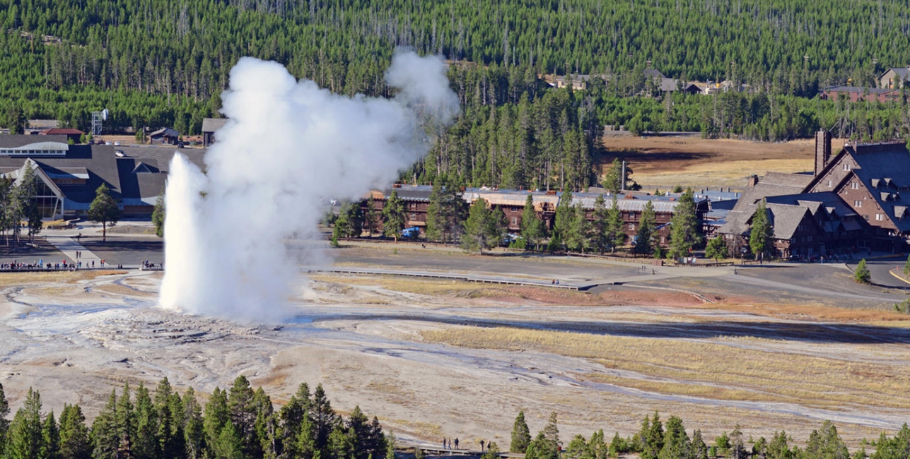 Yellowstone National Park Discovery | Amtrak Vacations®