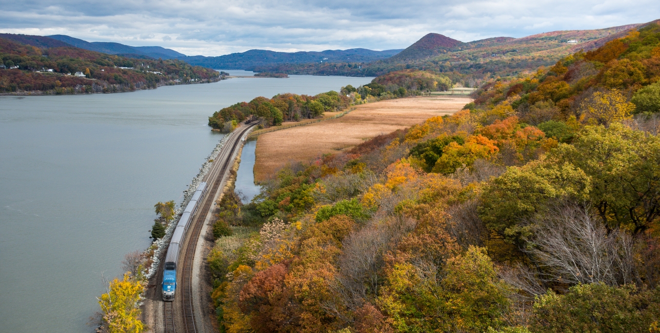 Northern Rail Experience Roundtrip from Seattle | Amtrak Vacations®