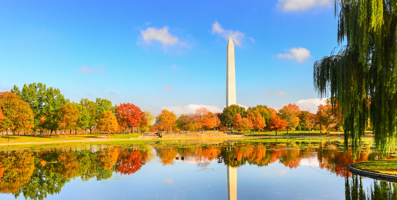 Washington, DC Ultimate Getaway Roundtrip from Chicago | Amtrak Vacations®
