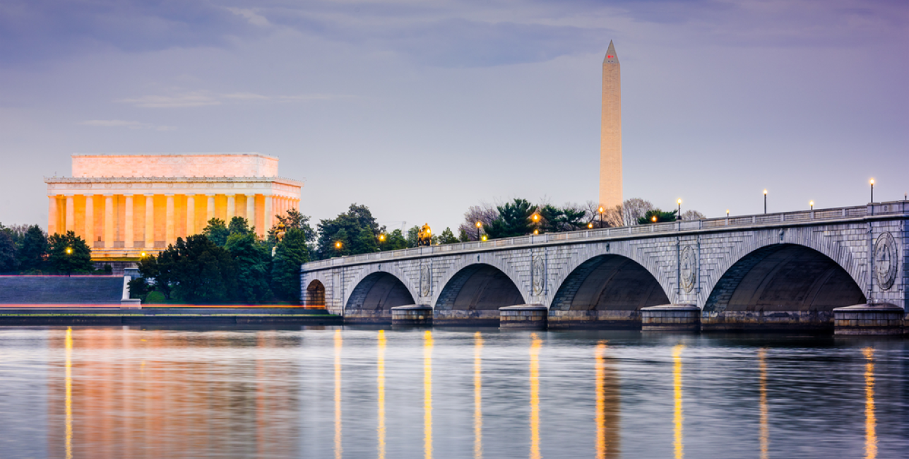 Coast to Coast – Seattle to Washington, D.C