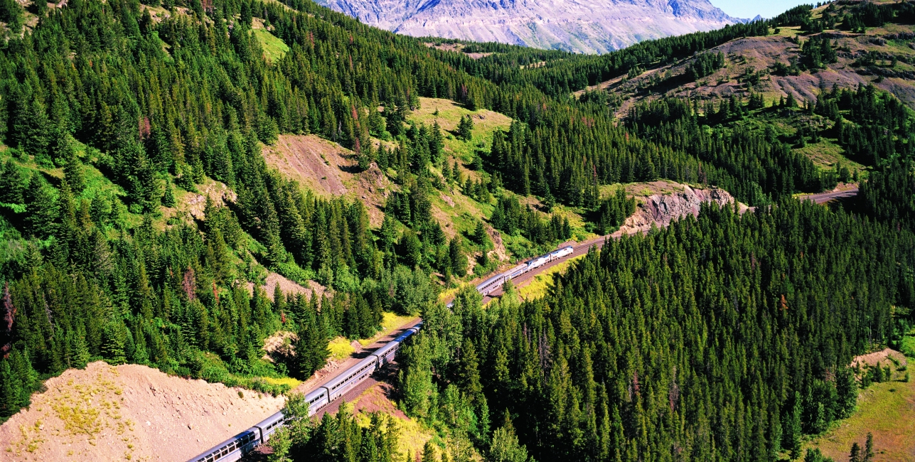 West Coast to East Coast Rail Experience | Amtrak Vacations®
