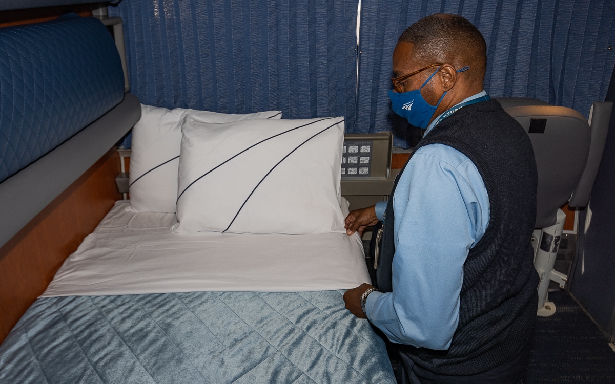 First Class Private Rooms | Amtrak Vacations®