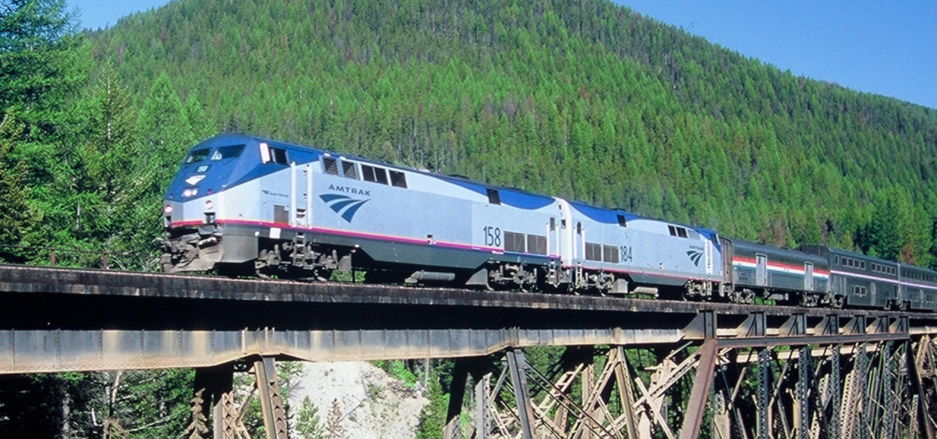 Amtrak Coach Seats Empire Builder