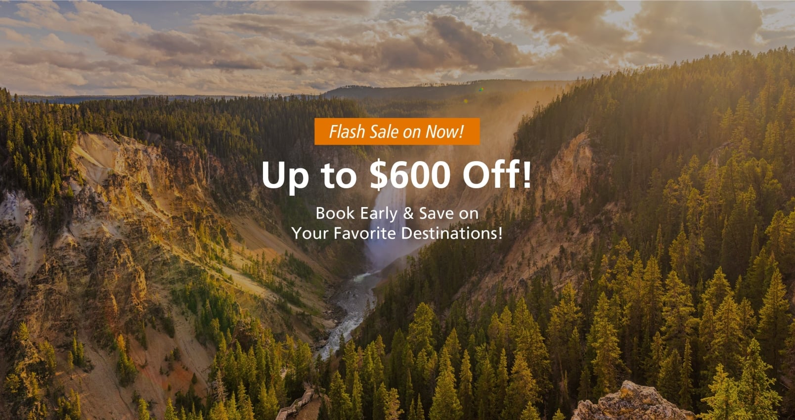 Amtrak Vacations® | Train Tours & Vacation Packages