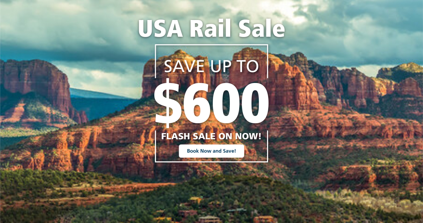 Amtrak Vacations® | Train Tours & Vacation Packages