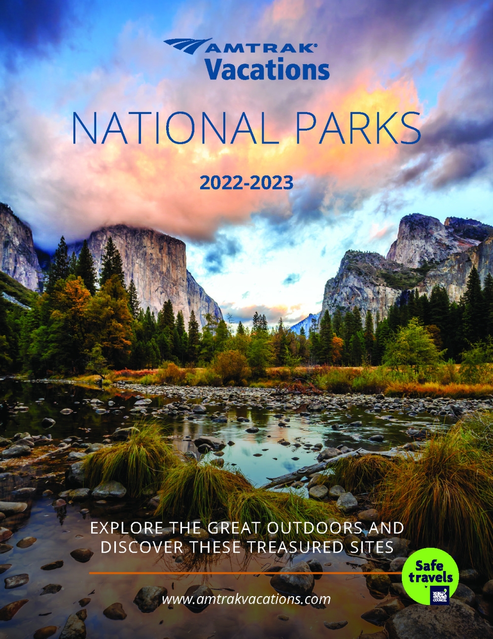 Request a Brochure | Amtrak Vacations®