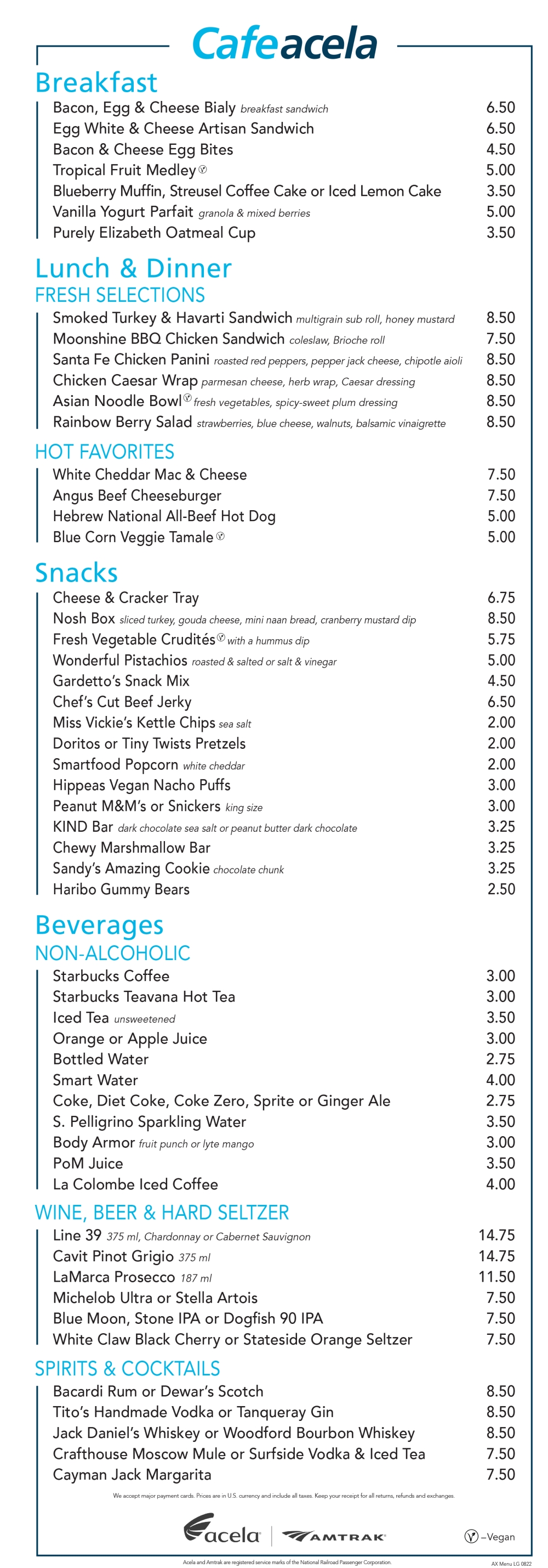 Contact Us confirmation | Amtrak Vacations®