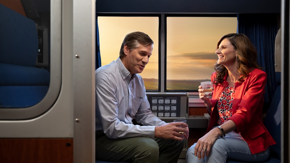 15 Best Tips for First-Time Train Travelers | Amtrak Vacations®