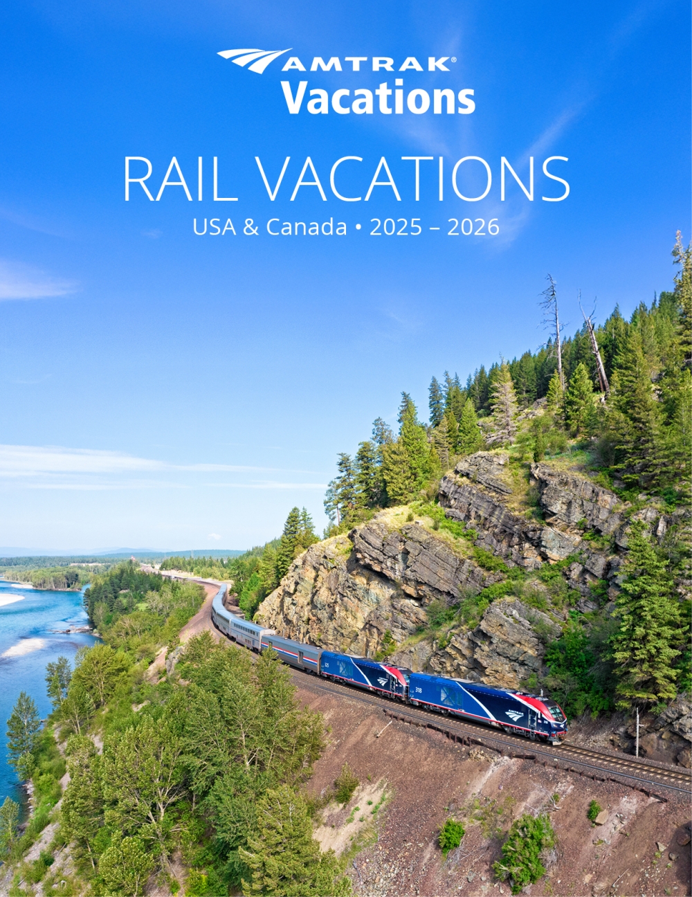 Contact Us confirmation | Amtrak Vacations®