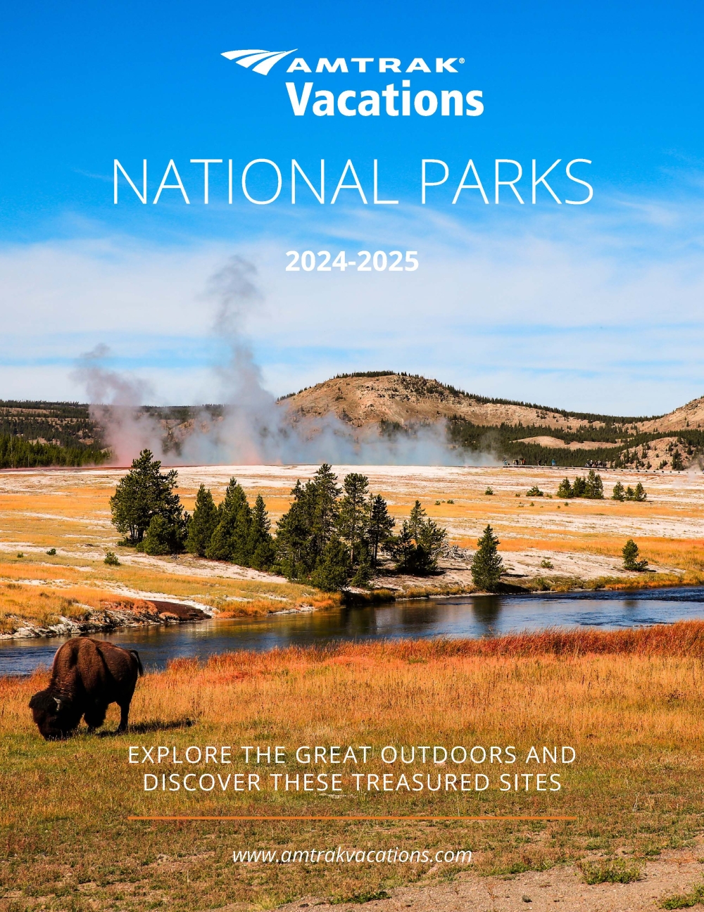 Quiz Results - National Parks | Amtrak Vacations®