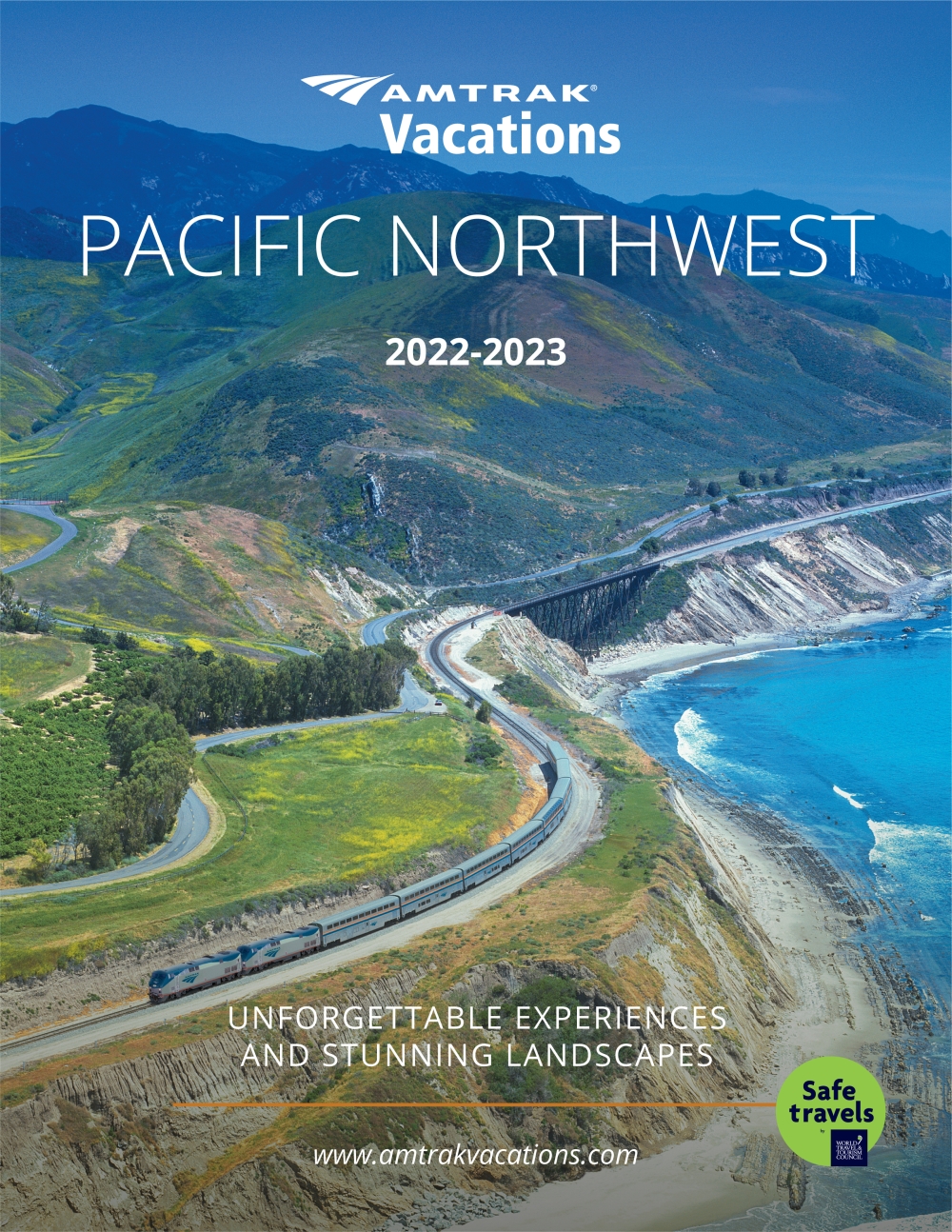 Request a Brochure | Amtrak Vacations®