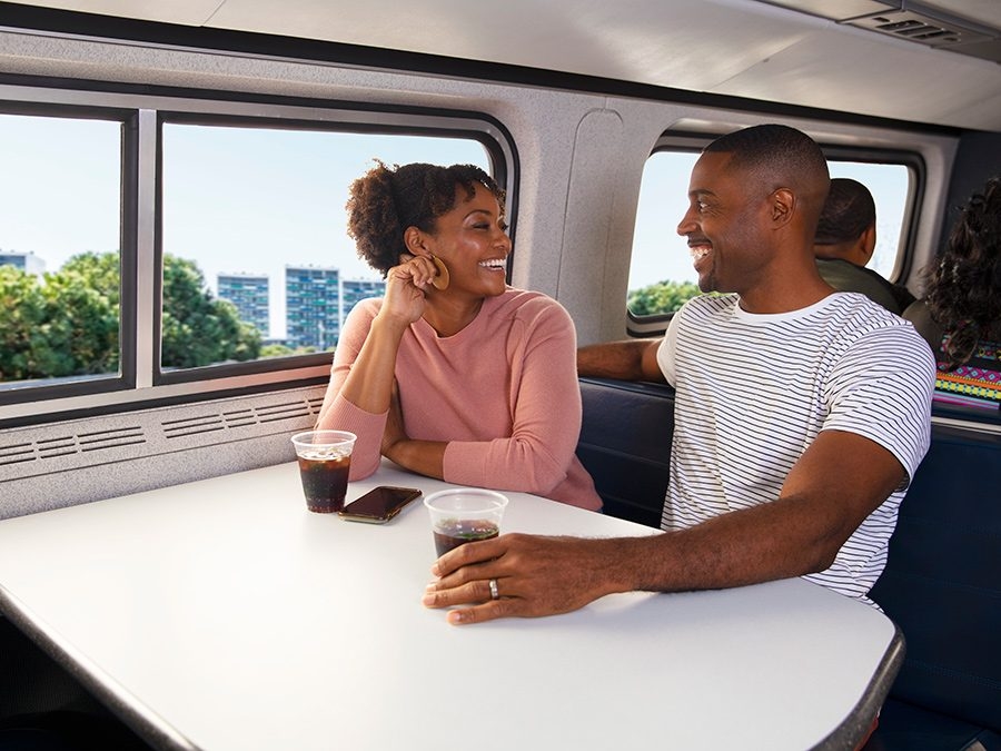 5 Reasons to Travel by Train During Your Holiday Season | Amtrak Vacations®