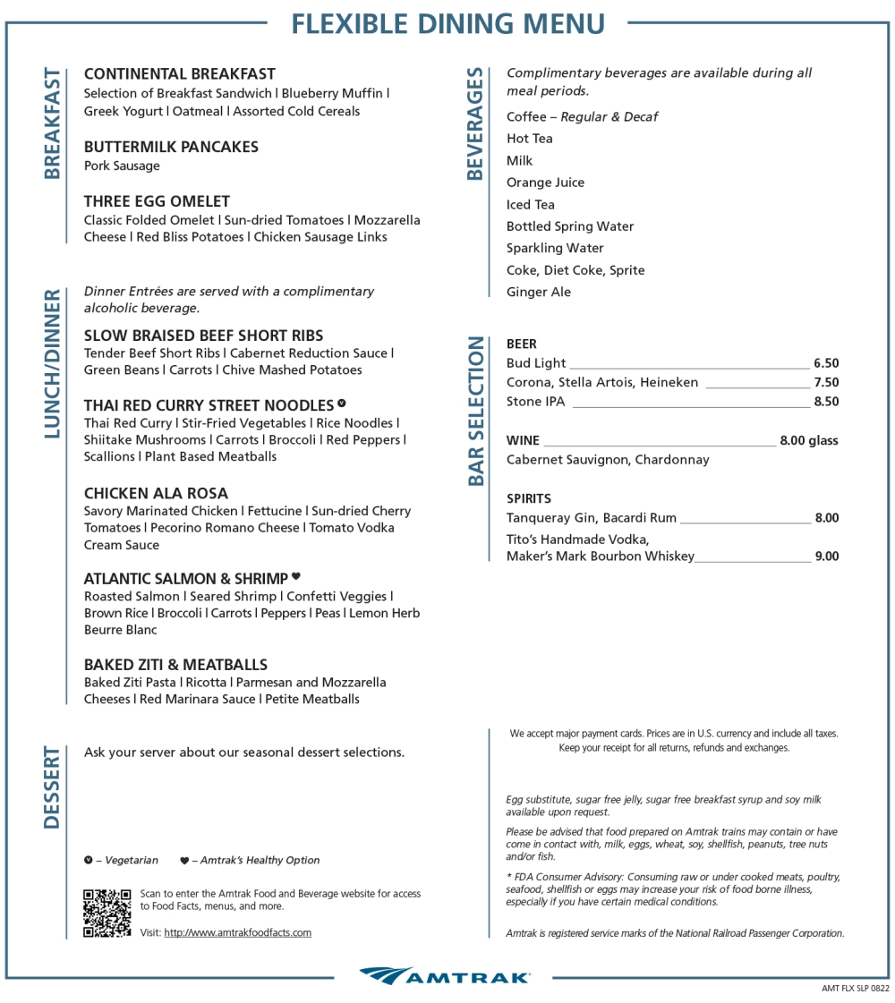 Contact Us confirmation | Amtrak Vacations®