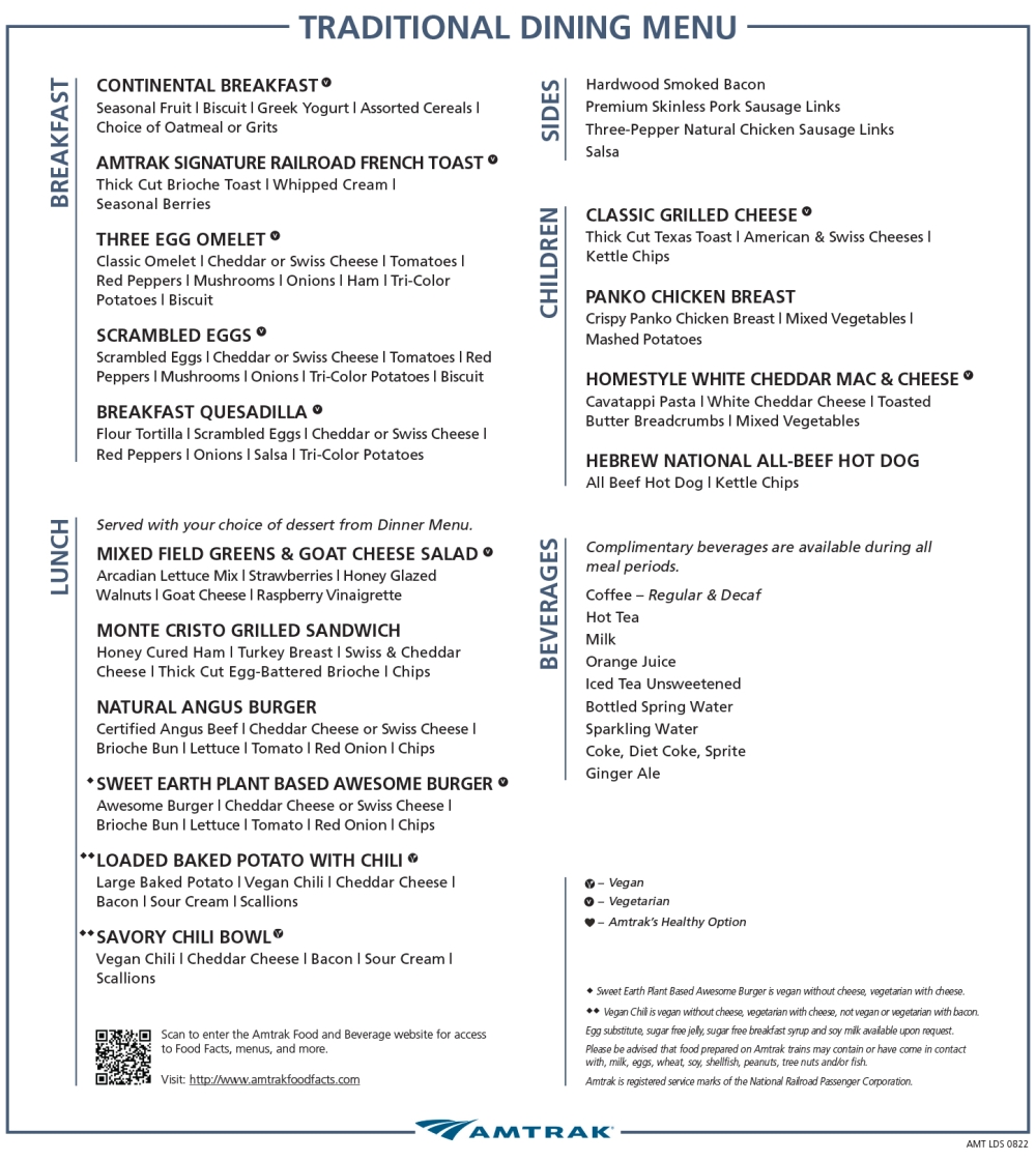 Resources | Amtrak Vacations®